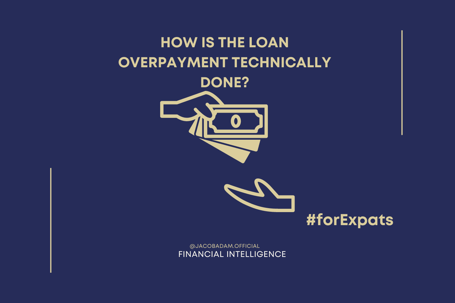How is the loan overpayment technically done? - Harveo Finance by Jacob ...